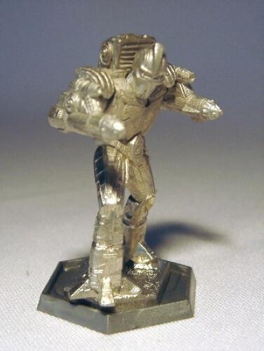 Cobra CBR-02 by Ral Partha for Battletech BT 939