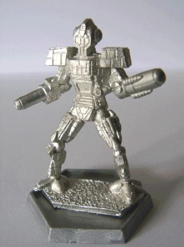 Enforcer III ENF-6M by Ral Partha for Battletech BT 867