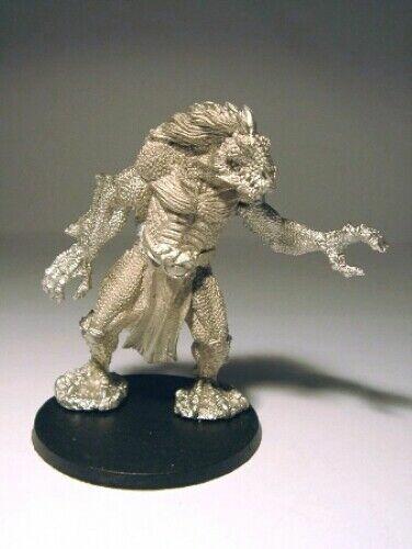 02-458 Giant Lizardman 1 by Ral Partha