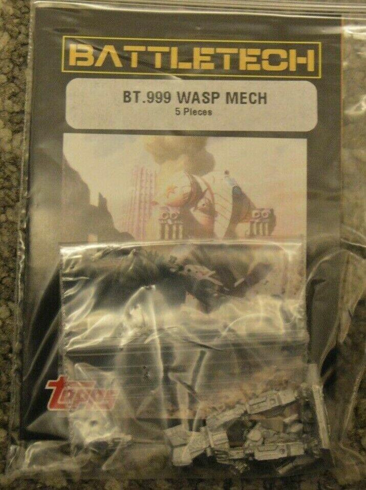 Wasp WSP-3L For Battletech by Ral Partha BT 999