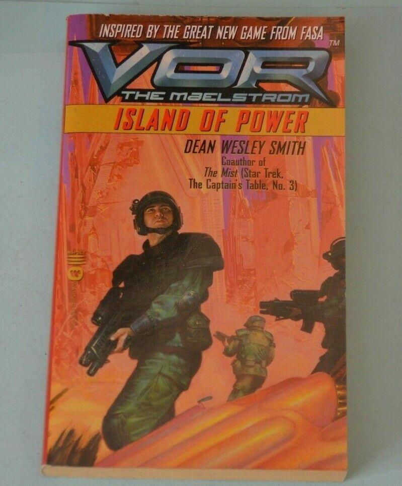 Vor the Maelstrom Novels