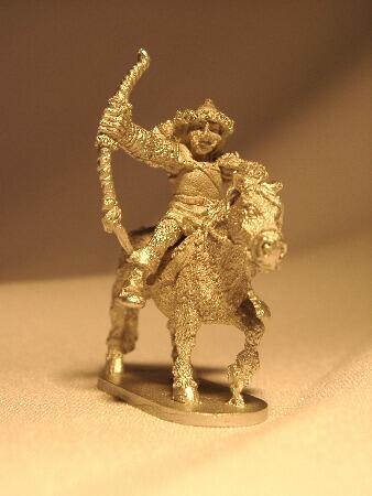 18011 Mounted Orc Archer by Ral Partha