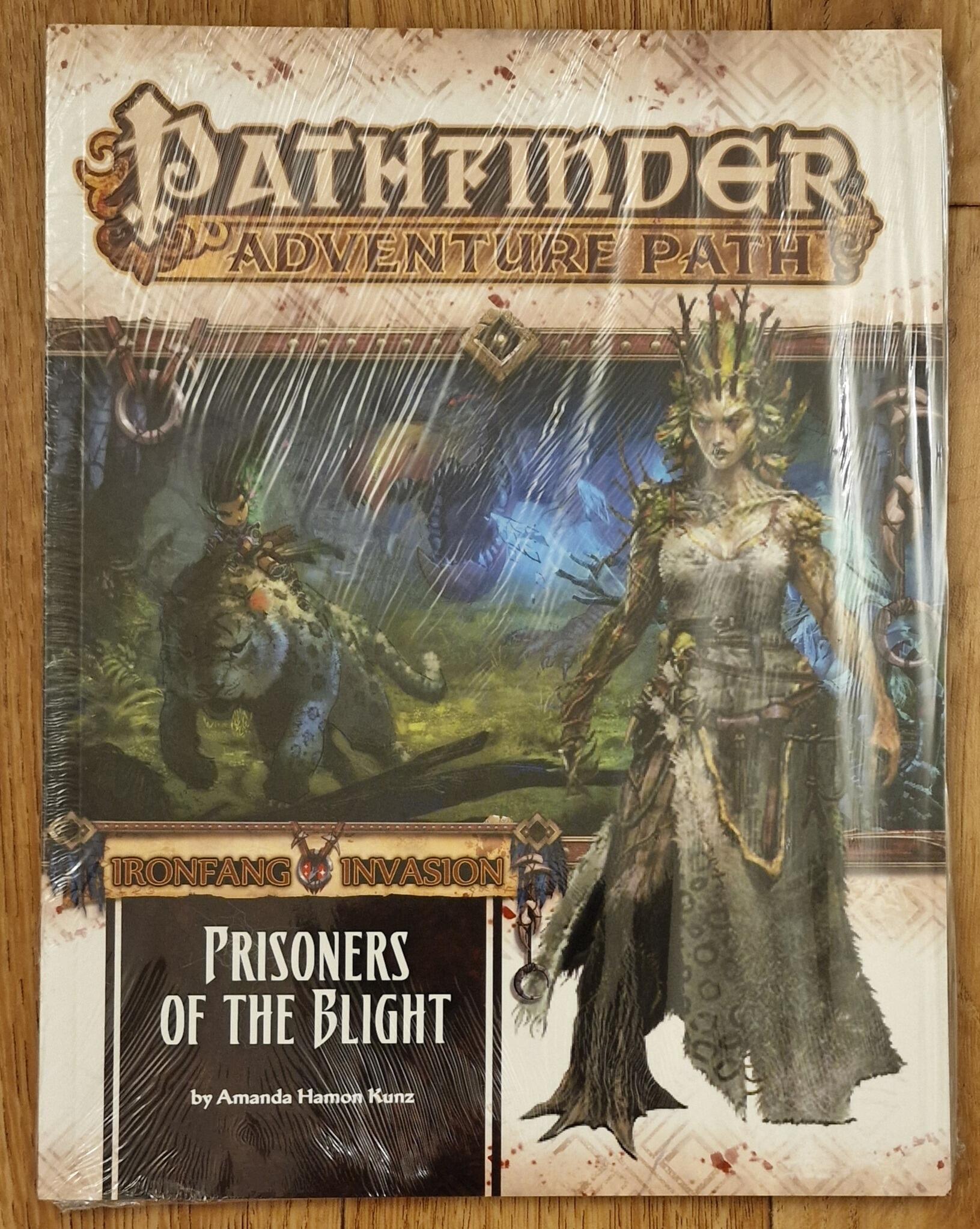 Tomb of the Iron Medusa Pathfinder Module Scenario RPG D&D 3.5
