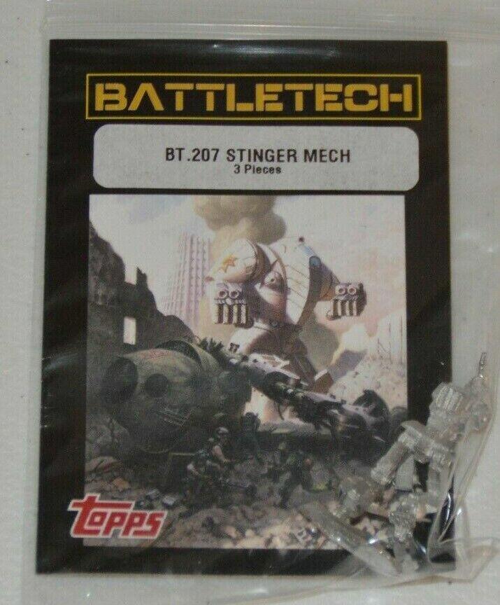 Stinger STG-5R by Ral Partha for Battletech BT 207