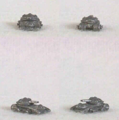 Tokugawa Heavy Tank (2) For Battletech by Ral Partha BT 667