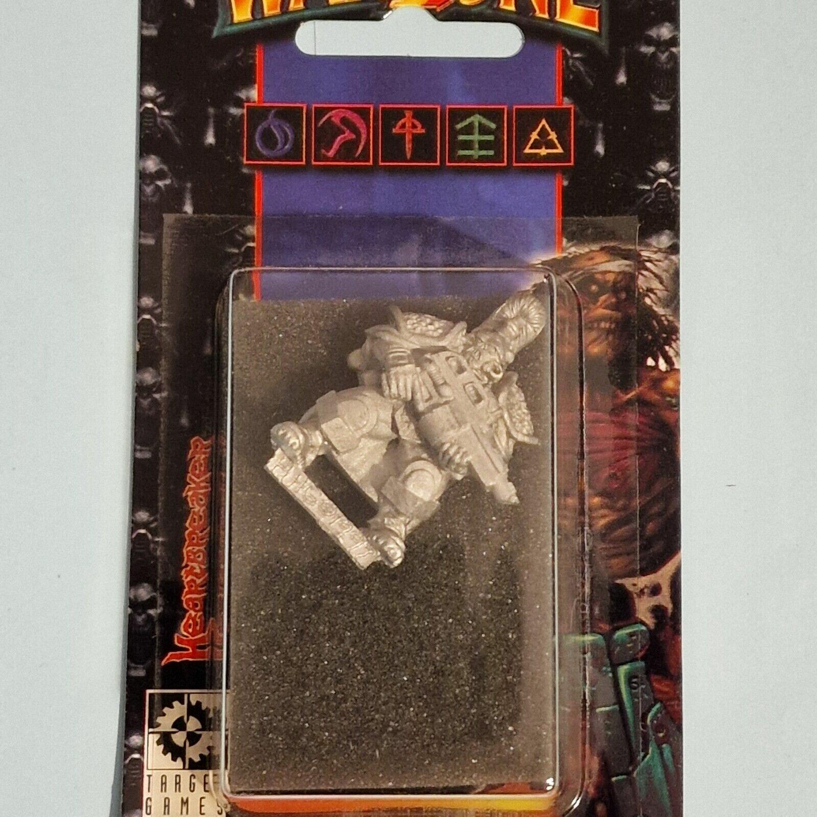 WARZONE SONS OF RASPUTIN SOLDAT SGT 9893 Mutant Chronicles Miniature