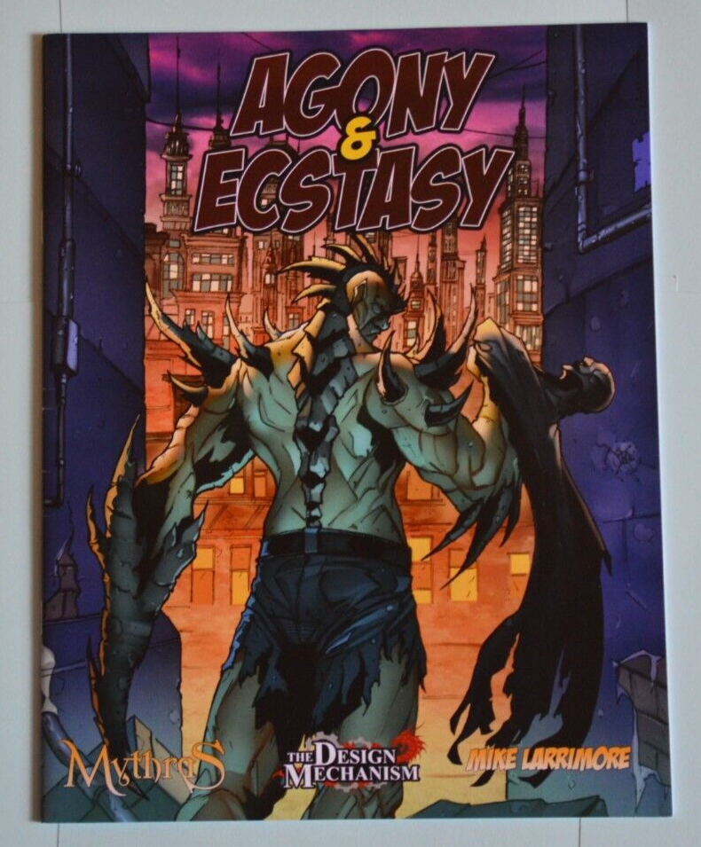 Aeon Games