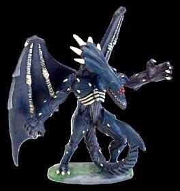 10-364 Extraterrestrial Dragon Box Set by Ral Partha Box Set