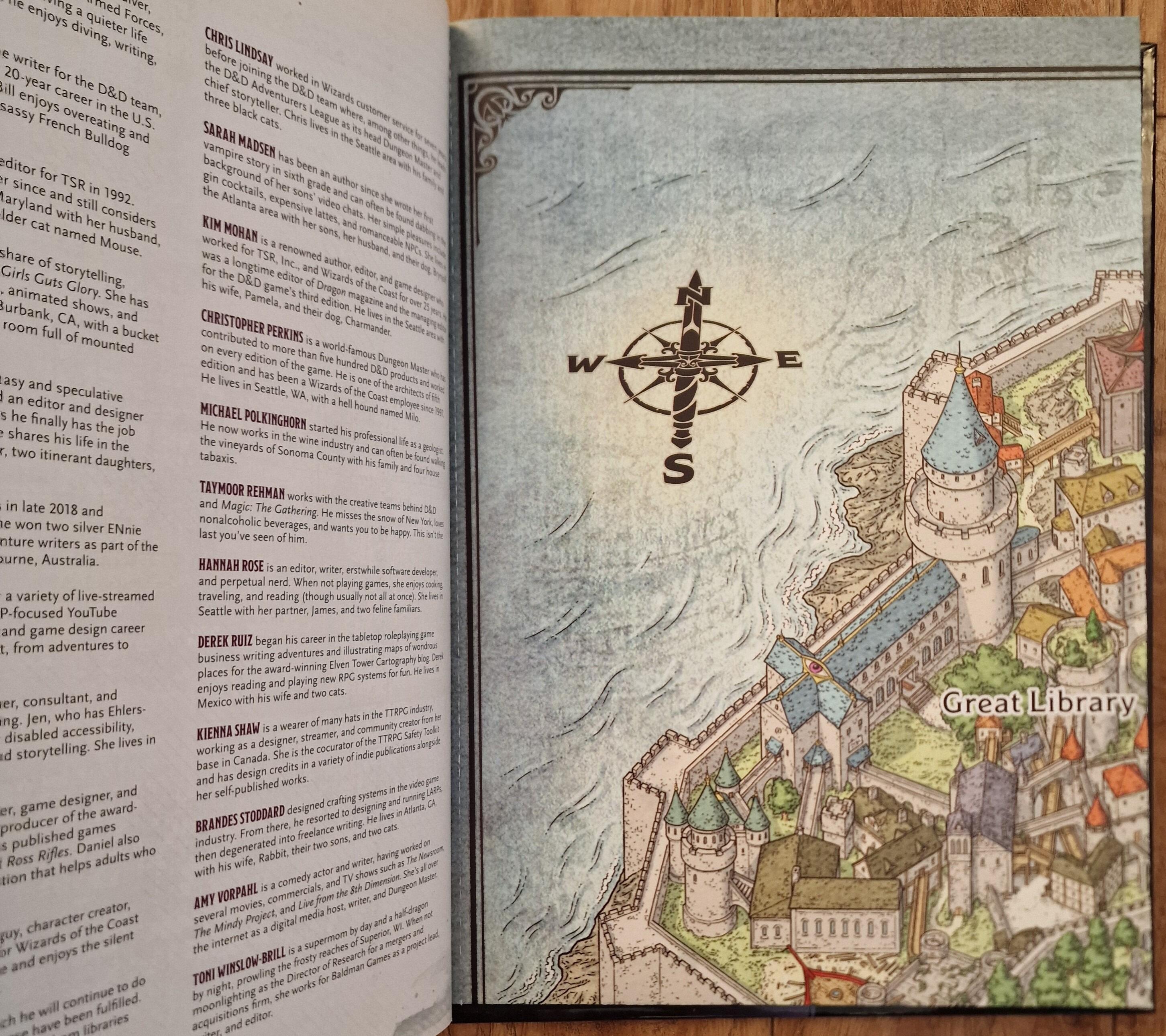Candlekeep Mysteries for Dungeons & Dragons 5th edition 16 04