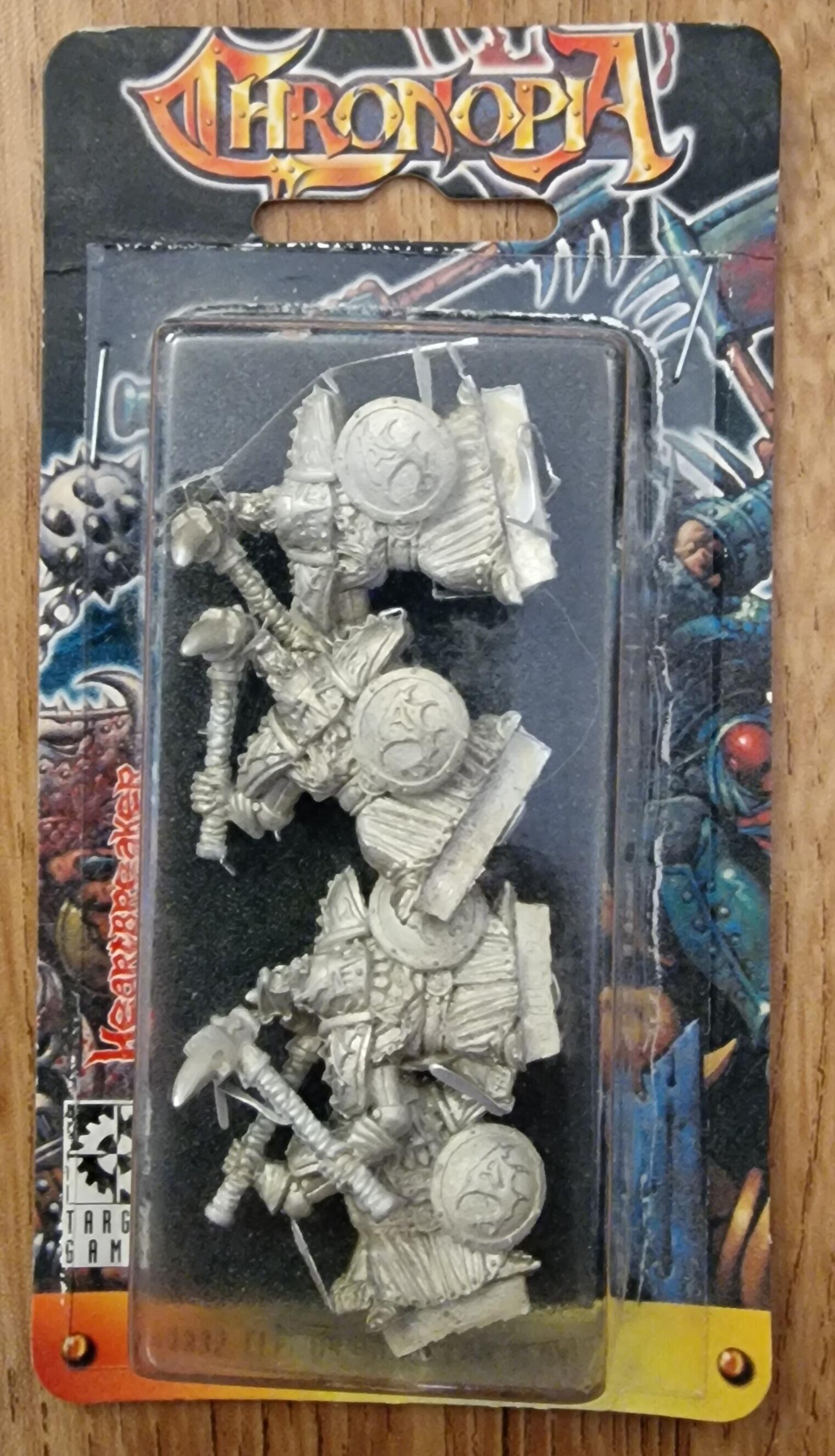 Elf Dragon Clan Slaves for Chronopia 2332 Heartbreaker E1 Stapled Pack