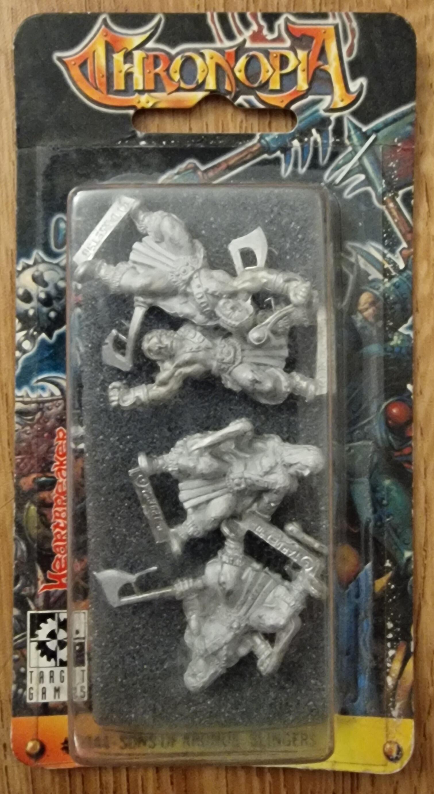 Sons of Kronos Slingers for Chronopia 2344 Heartbreaker E1