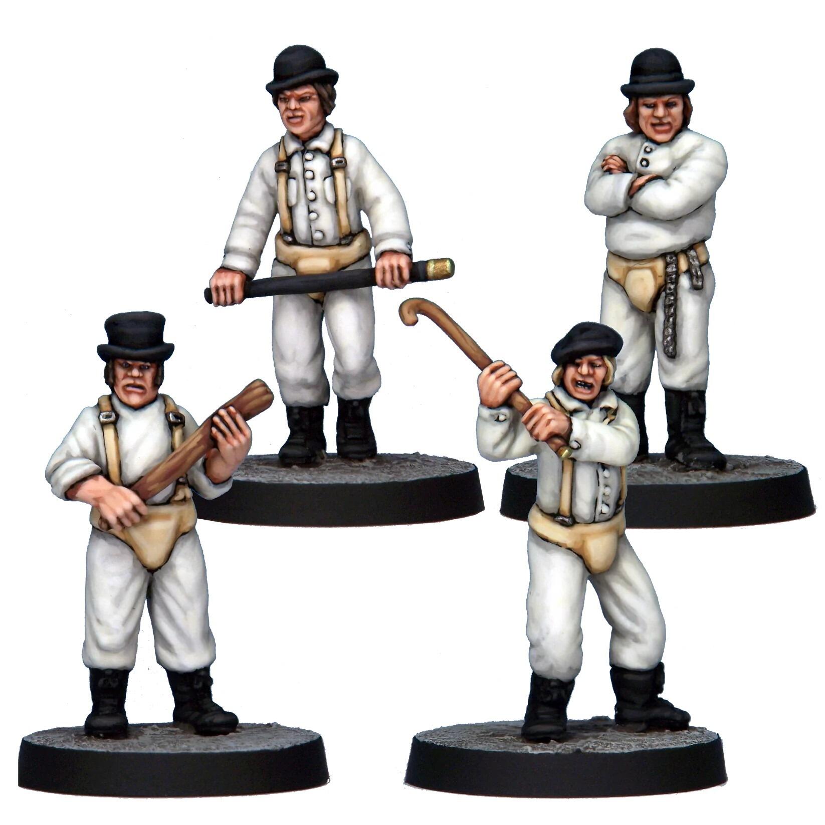 Crooked Dice Miniatures