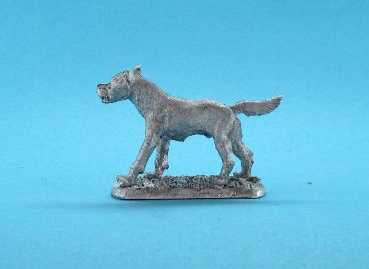 01-708 Osteoborus (prehistoric Dog) by Ral Partha