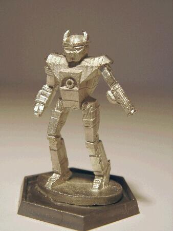 Hermes II HER-2S by Ral Partha for Battletech BT 885