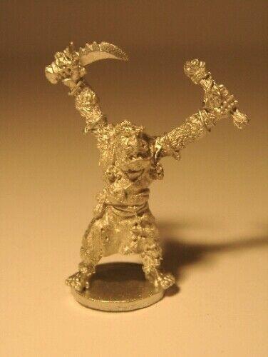 17002 Orc Shaman by Ral Partha