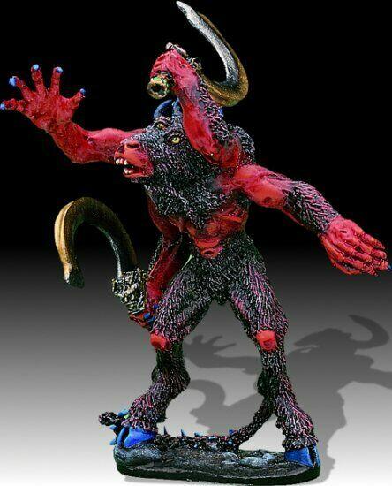 17043 Demon Karmoth UNPAINTED