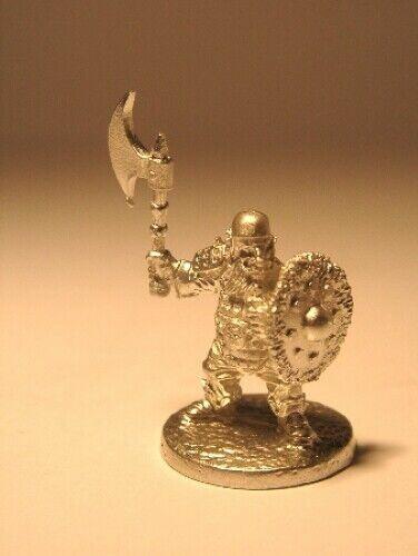 02-032B Elite Dwarf Axeman #2 by Ral Partha
