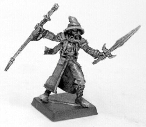 01-001 Evil Wizard by Ral Partha