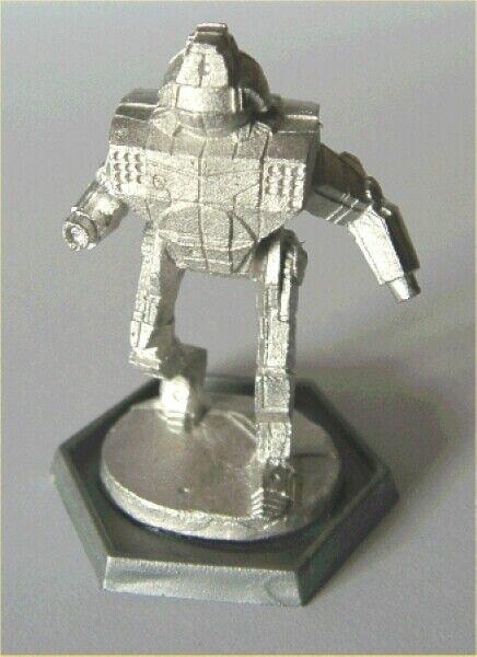 Whitworth WTH-1 For Battletech by Ral Partha BT 870