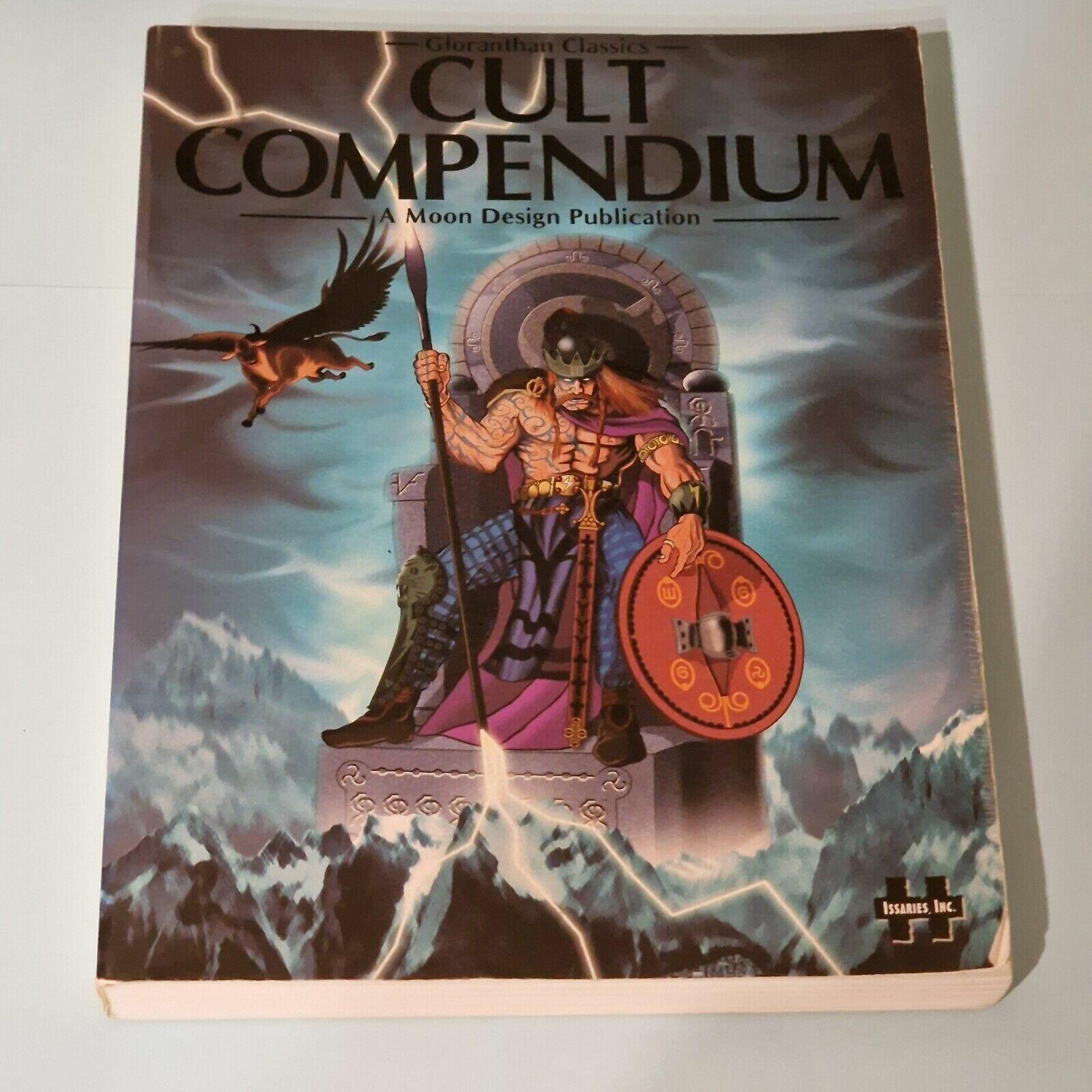 Gloranthan Classics Volume 3 Cult Compendium