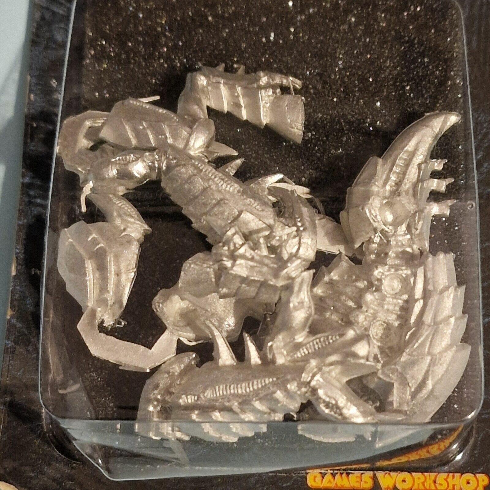 Tyranid Tyrant Guard Metal in Blister 51-42