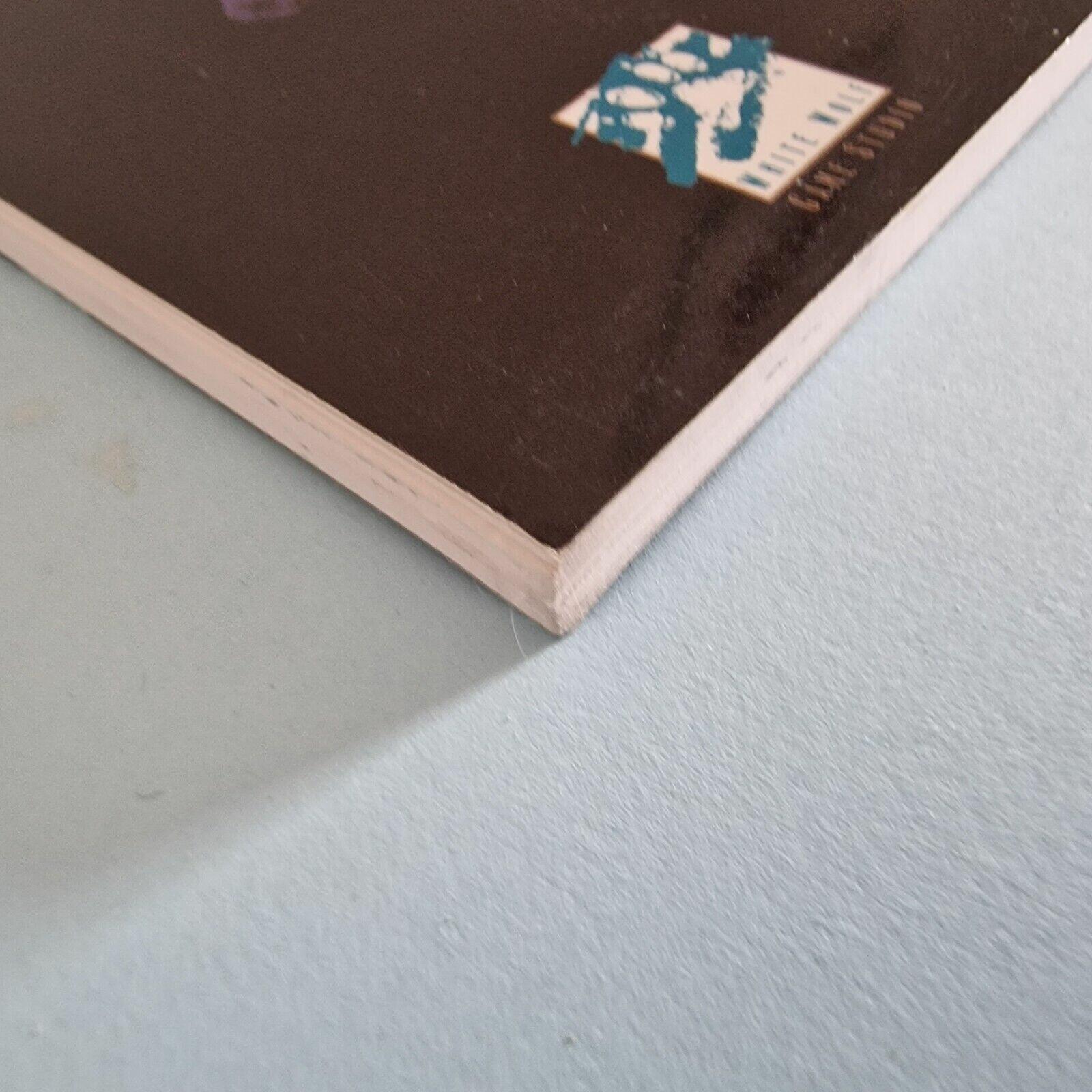 Tribebook Red Talons Revised Werewolf the Apocalypse White Wolf