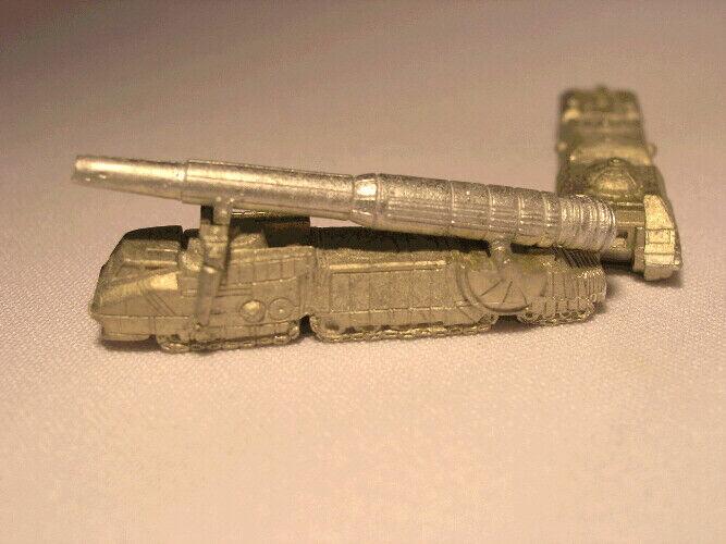 Long Tom LT-MOB-25 Artillery For Battletech by Ral Partha BT 751