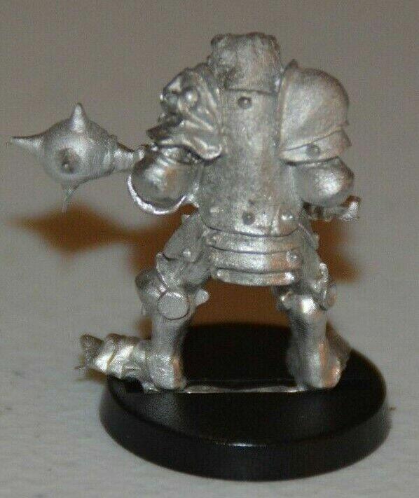 GZ 306 Chaos Knight with Reptilian Head Mutation by Ral Partha