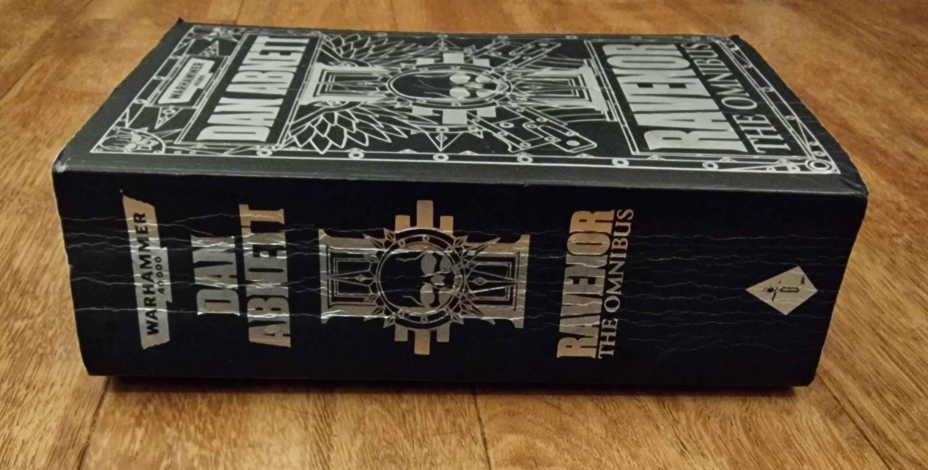 Ravenor the OmnibusBook Warhammer 40000 Black Library