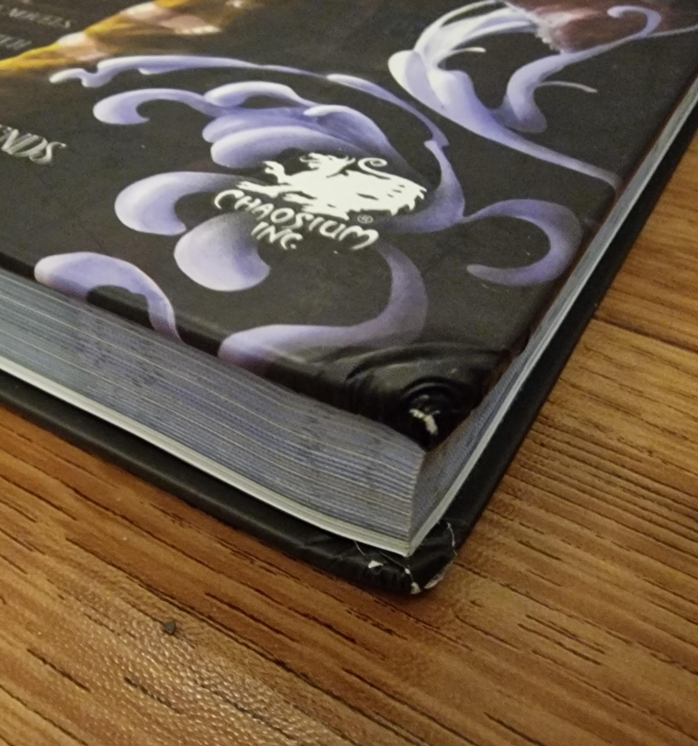 Rivers of London RPG Rulebook by Chaosium