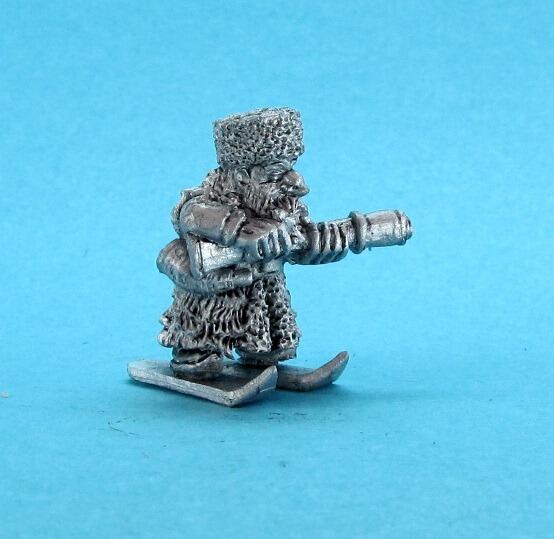 DW 020 Ullr the Intrepid - Dwarf explorer