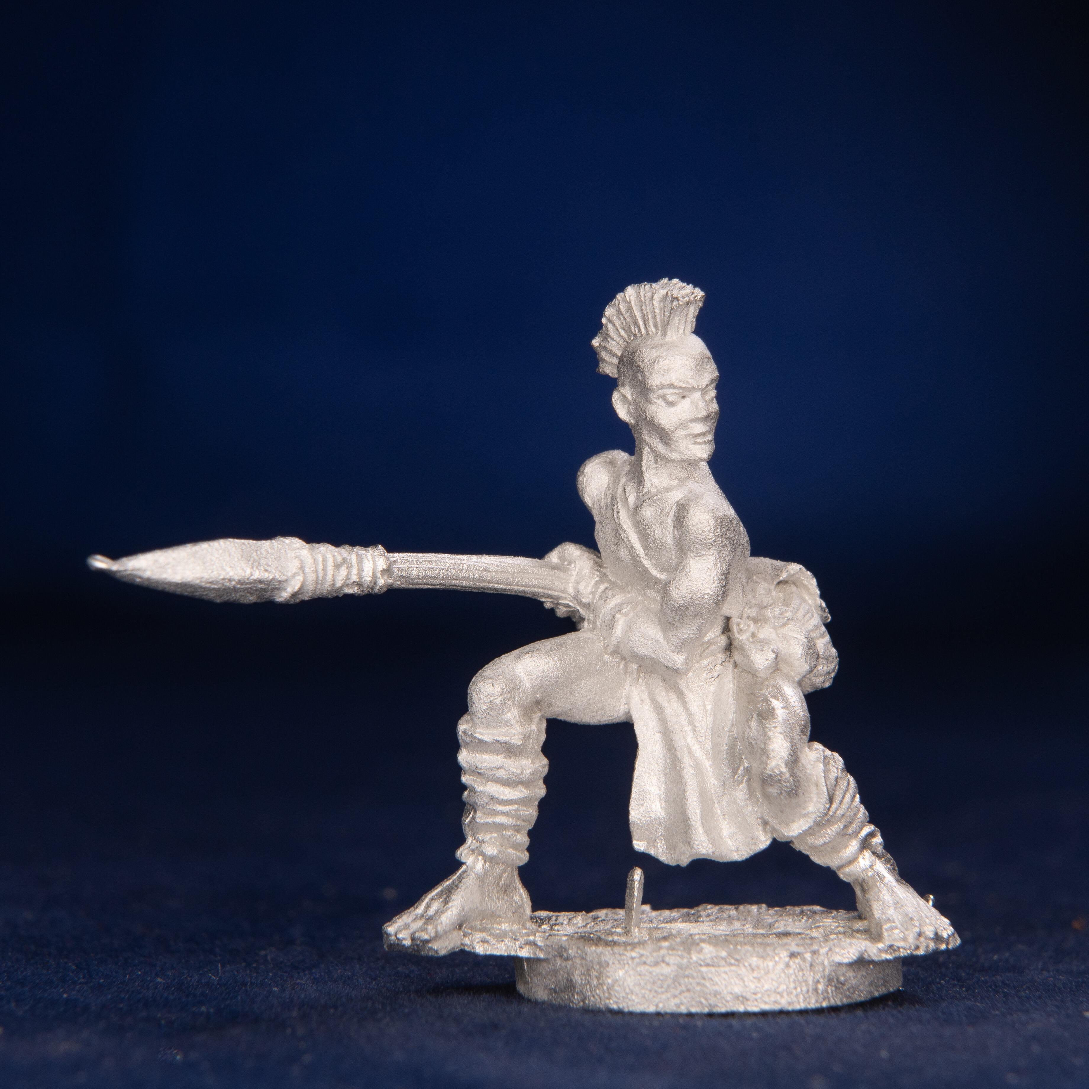 15507B Female Warrior by Ral Partha