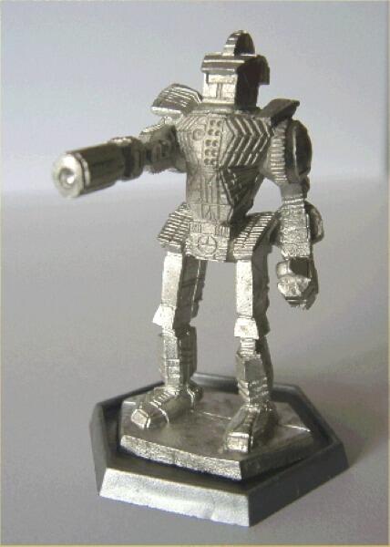 Centurion CN9-A by Ral Partha for Battletech BT 849