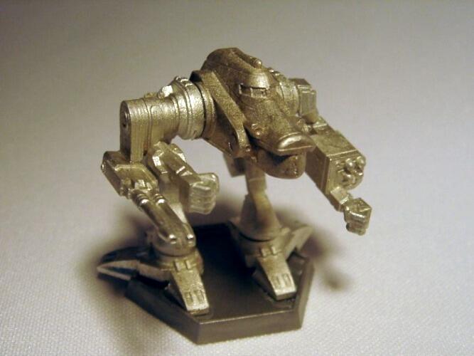 Dragonfly Omni Resculpt by Ral Partha for Battletech BT 364