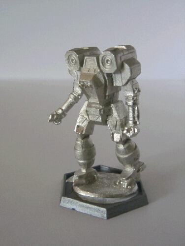 Hunchback IIc by Ral Partha for Battletech BT 654