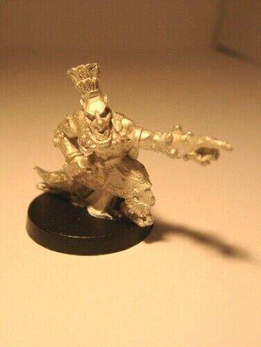 02-402A Orc Commander (Tribal Orc) by Ral Partha