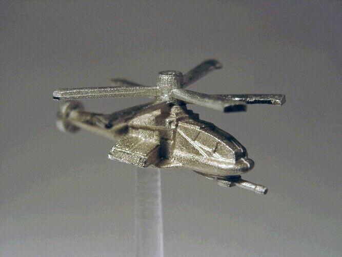 Warrior Helicopter H7 For Battletech by Ral Partha BT 723