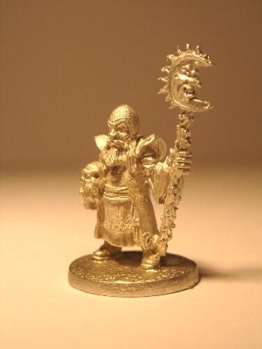 02-039C Dwarf Wizard by Ral Partha