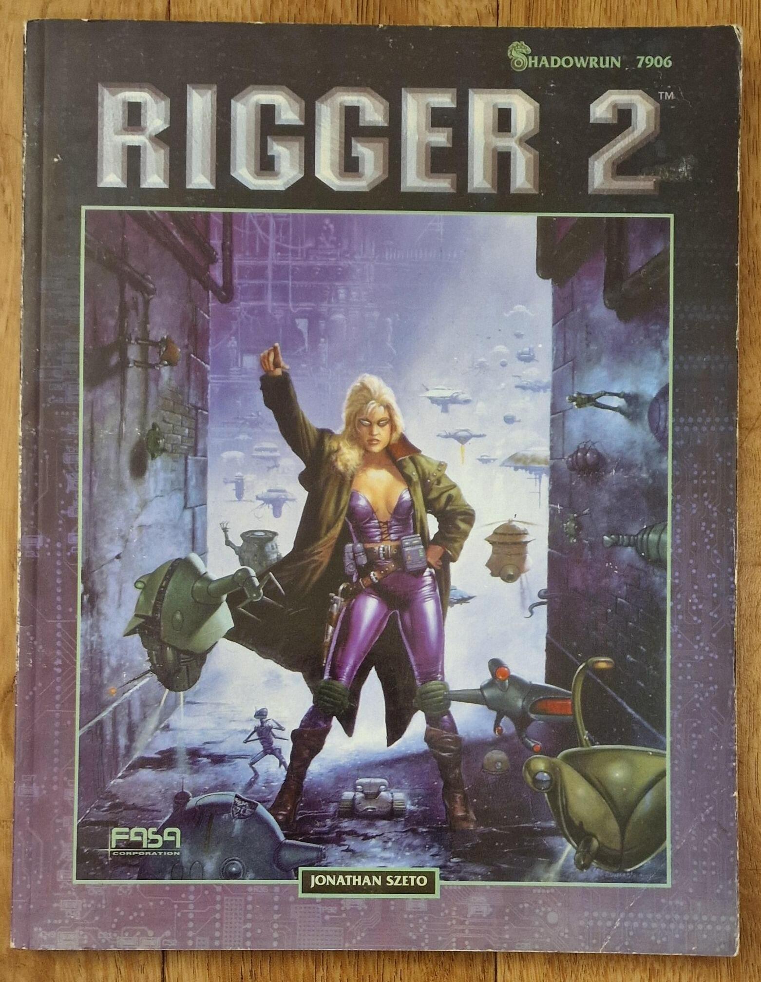 Shadowrun Shadows of Europe