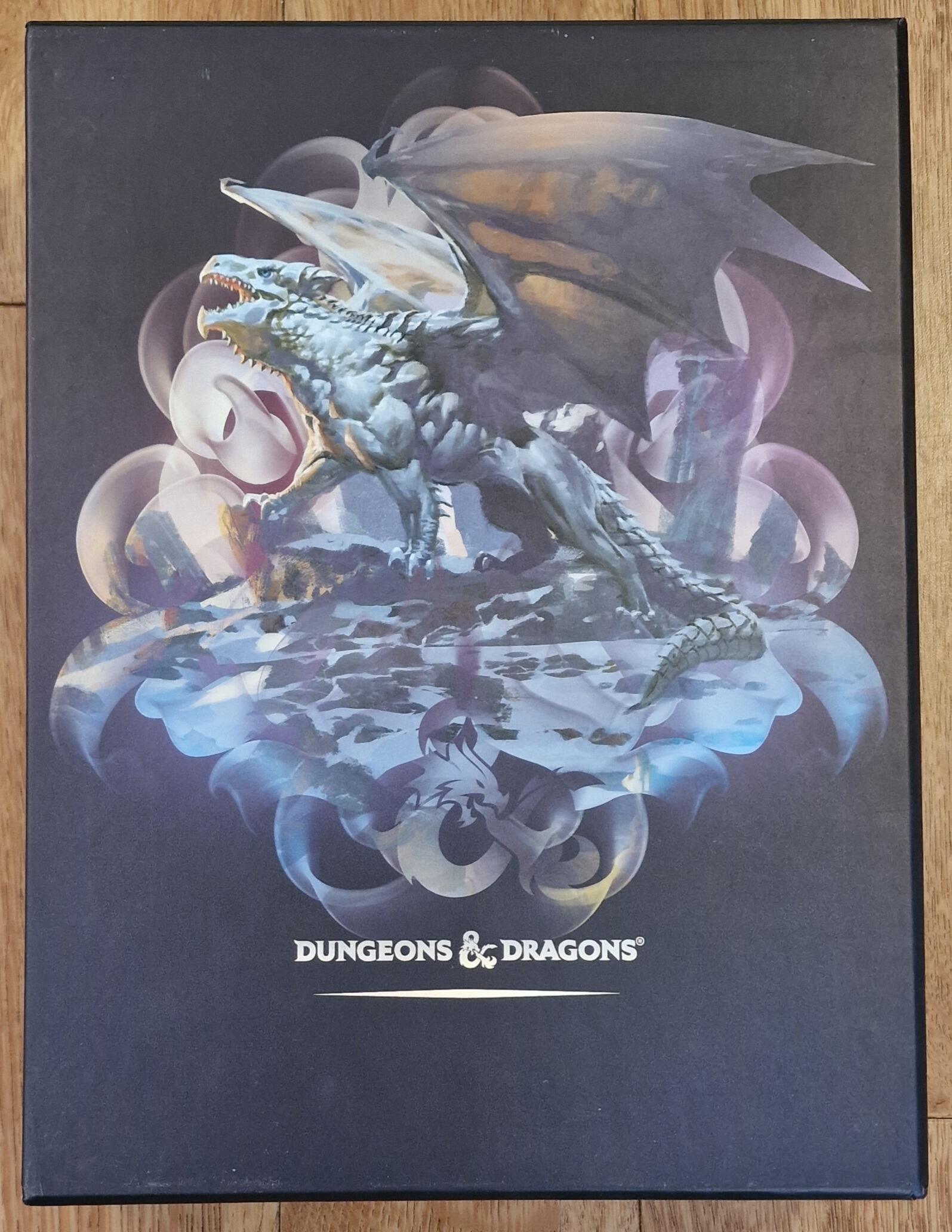 Dungeons & Dragons Expansion Gift Box Set for 5th edition 5e