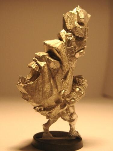 Ral Partha miniatures, one of the best known produces of gaming figures ...