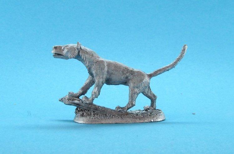 01-709 Daphoenus (Bear Dog) by Ral Partha