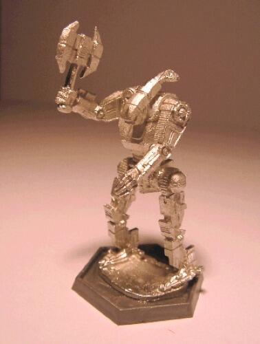 Axeman AXM-1N for Battletech by Ral Partha BT 770
