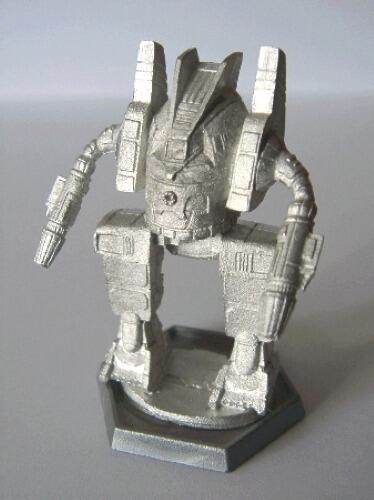 Crockett CRK-5003-1 for Battletech by Ral Partha BT 778