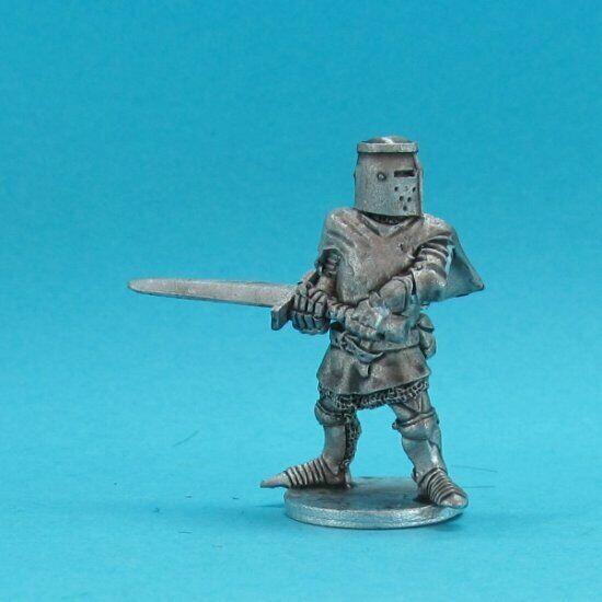 18010 Armoured Knight with Broad Sword by Ral Partha