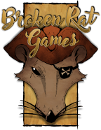 Broken Rat Games