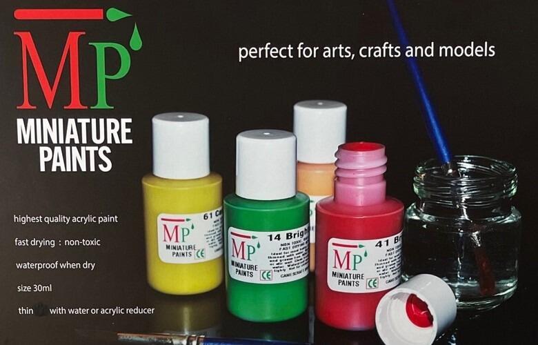 Paints