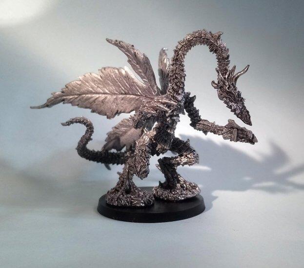 Ral Partha miniatures, one of the best known produces of gaming figures ...