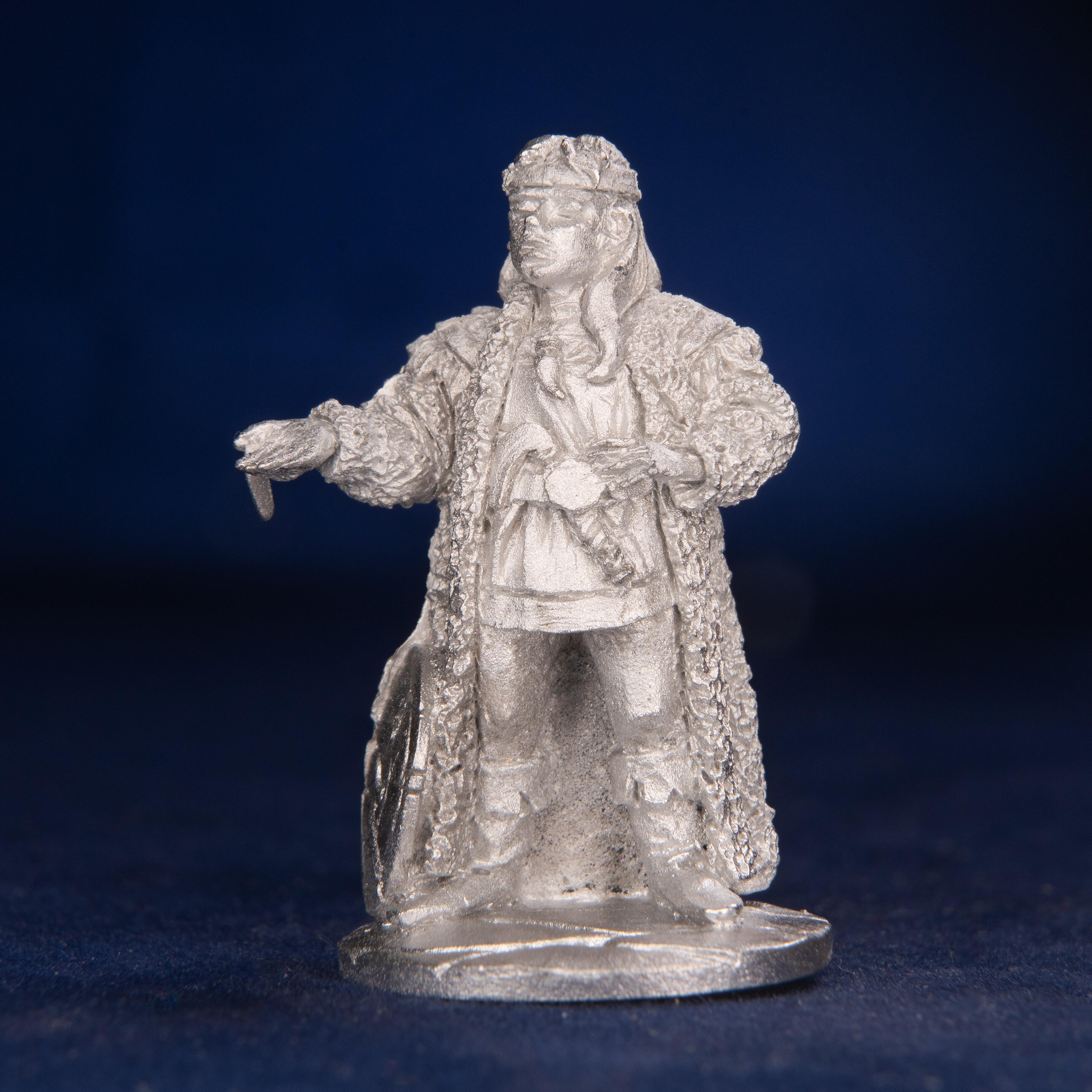 15034 Female Cleric of Swafnir DSA