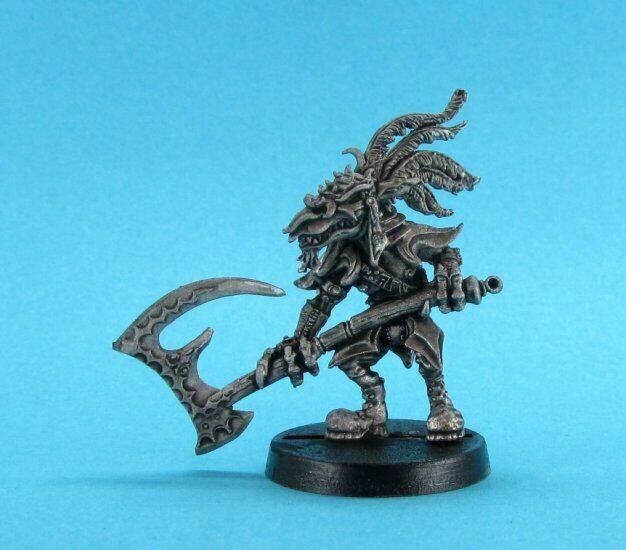 Gz 115 Hobgoblin Hero With Great Axe By Ral Partha